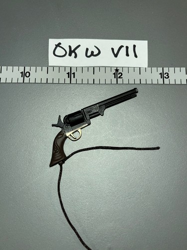 1/6 Scale Western Era Revolver - Present Toy Good Bad and Ugly | eBay