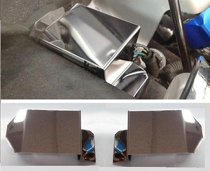 Stainless Engine Covers | eBay Stores
