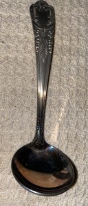 Nickel Silver Spoon In Collectible Flatware & Silverware for sale | eBay