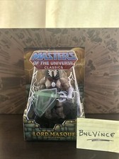 Masters of the Universe Mattel Classics Shokoti