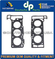 MERCEDES 112 W210 W208 W203 W163 R171 W202 CYLINDER HEAD GASKET RIGHT ...