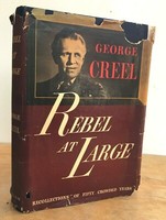 Rare Orig VTG 1933 Roosevelt George Creel Colliers Magazine Cover Only ...
