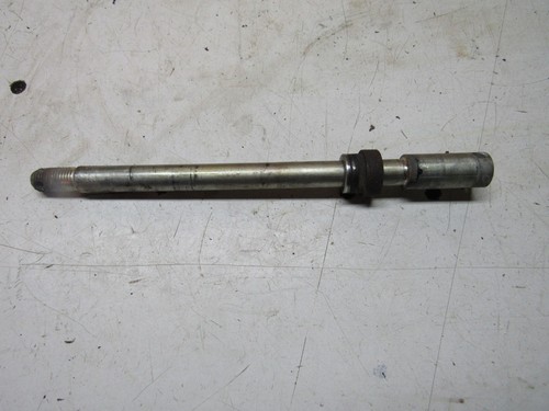 1982 82 83 Yamaha Seca 400 XS400 XS400R XS400RJ Front Axle | eBay