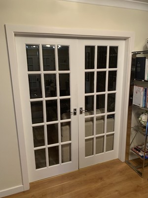 15 Panel Glazed Door for sale | eBay