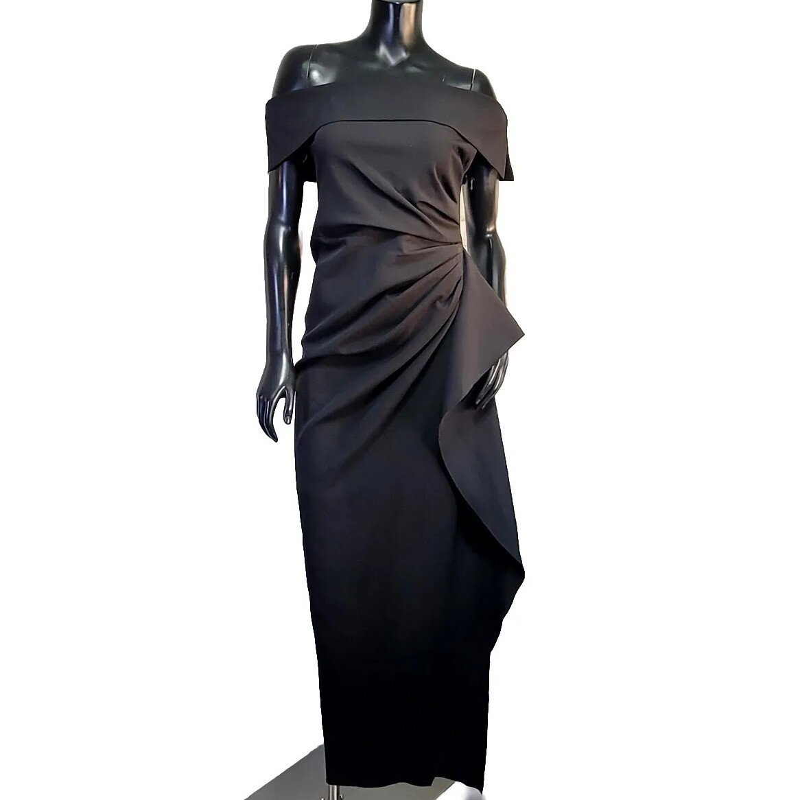 ヴィンスカムート Vince Camuto Button-Up Shirt Dress with Contrast