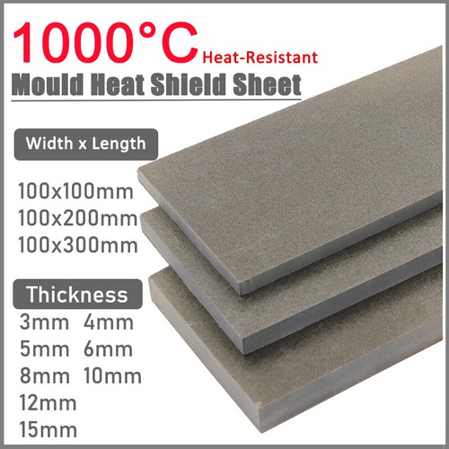 Mould Heat Shield Sheet Thermal High Temp Insulation Fire Board HIGH ...