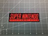 Nintendo NES Sticker Decal Logo Super SNES 7"-14" or 24" Retro Gaming ...