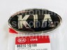 Front KIA Logo Emblem KIA Cerato Forte (Koup) Spectra RIO Borrego ...