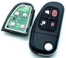 Jaguar S-Type Schlüssel / Zentralverriegelung