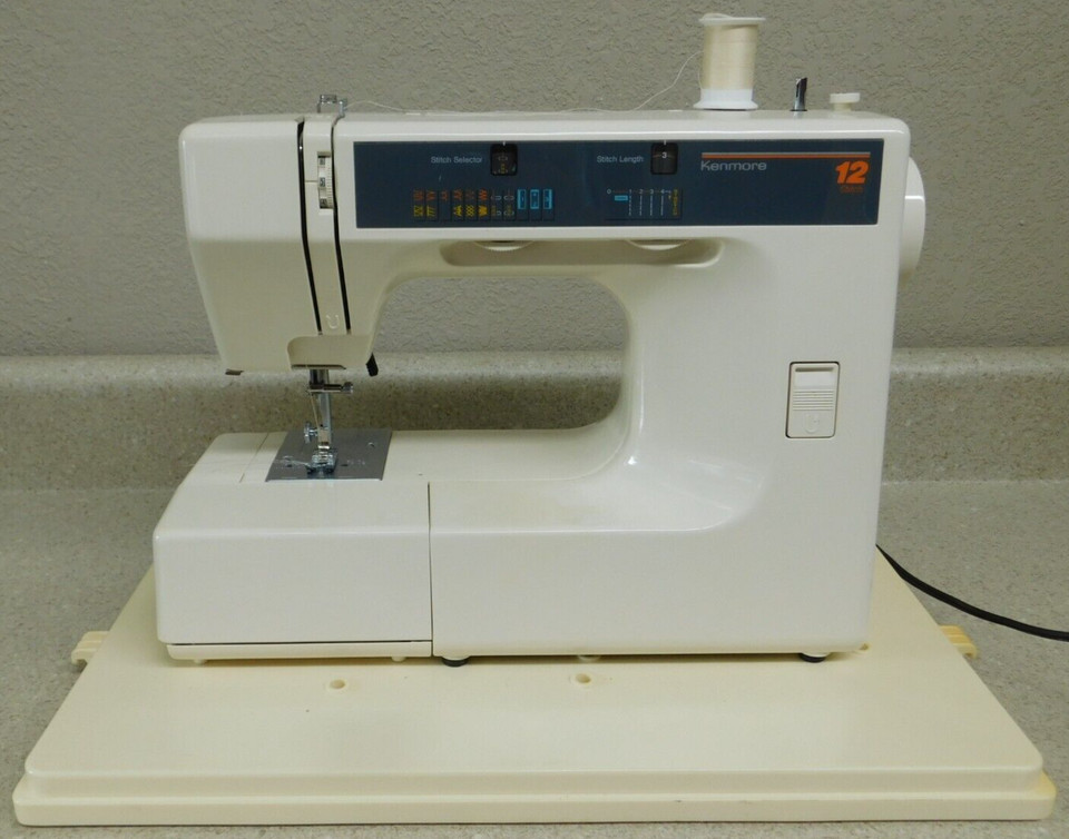 Kenmore Sewing Machines for sale | eBay