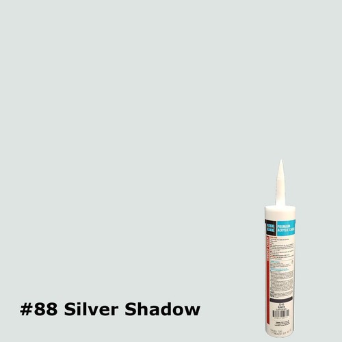 Sanded Caulk #88 Silver Shadow 10.5oz | eBay