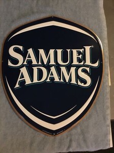 Sam Adams Sign for sale | eBay