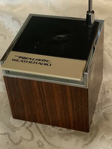 Realistic Weather Radio for sale | eBay