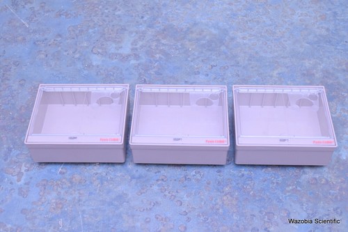 3 PYXIS CUBIE 1X2 POCKET REV J 118926-01 MEDICATION CABINET | eBay