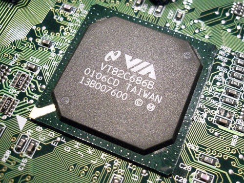 VIA VT82C686B BGA PCI Super-I/O Integrated Peripheral USA ship | eBay