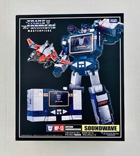 Transformers Masterpiece Soundwave MP-13