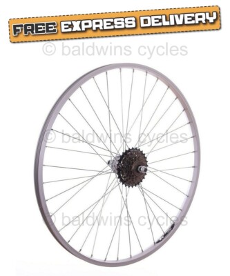 26 Mtb Rear Wheel for sale | eBay