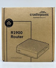 Cradlepoint Dual-Band Home Network Wireless Routers for sale | eBay