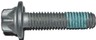 Mercedes Torx Bolt Screw M6 x 1.00 x 32 mm Grade 8.8 A0039900212 New ...