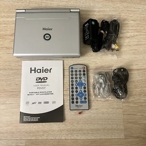 7 Inch Portable Dvd Player for sale | eBay