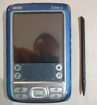 Palmone Zire 72 for sale | eBay