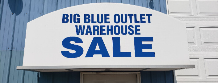 Big Blue Outlet | eBay Stores