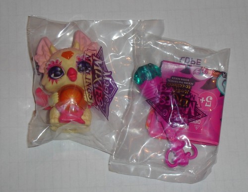 BIRKY RARE CRYSTAL WOODS SERIES Magic Mixies Mixlings - Cauldron OPENED ...