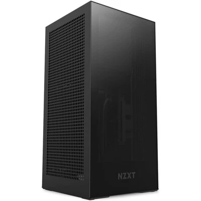 NZXT H1 V2 SFF Mini ITX Tower Case - 750W | Grelly UK