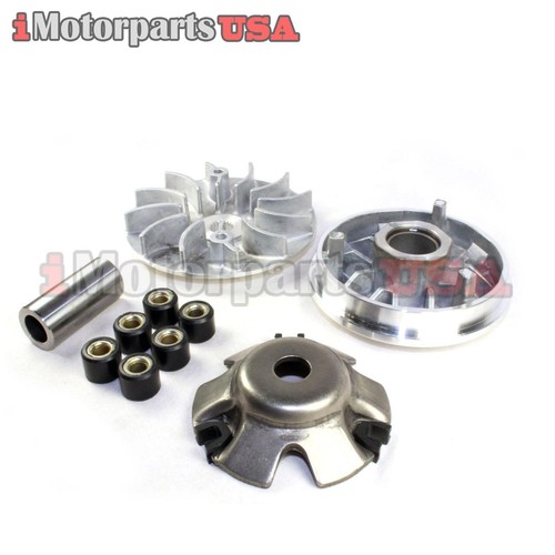 American Sportworks Manco ASW Carbide Helix 150cc Variator Go Kart ...