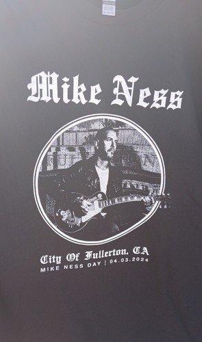 2024 MIKE NESS DAY KEY 2 THE CITY OF FULLERTON BIRTHDAY SOCIAL ...