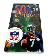 Nfl Films Indiana Vhs Tapes for sale | eBay