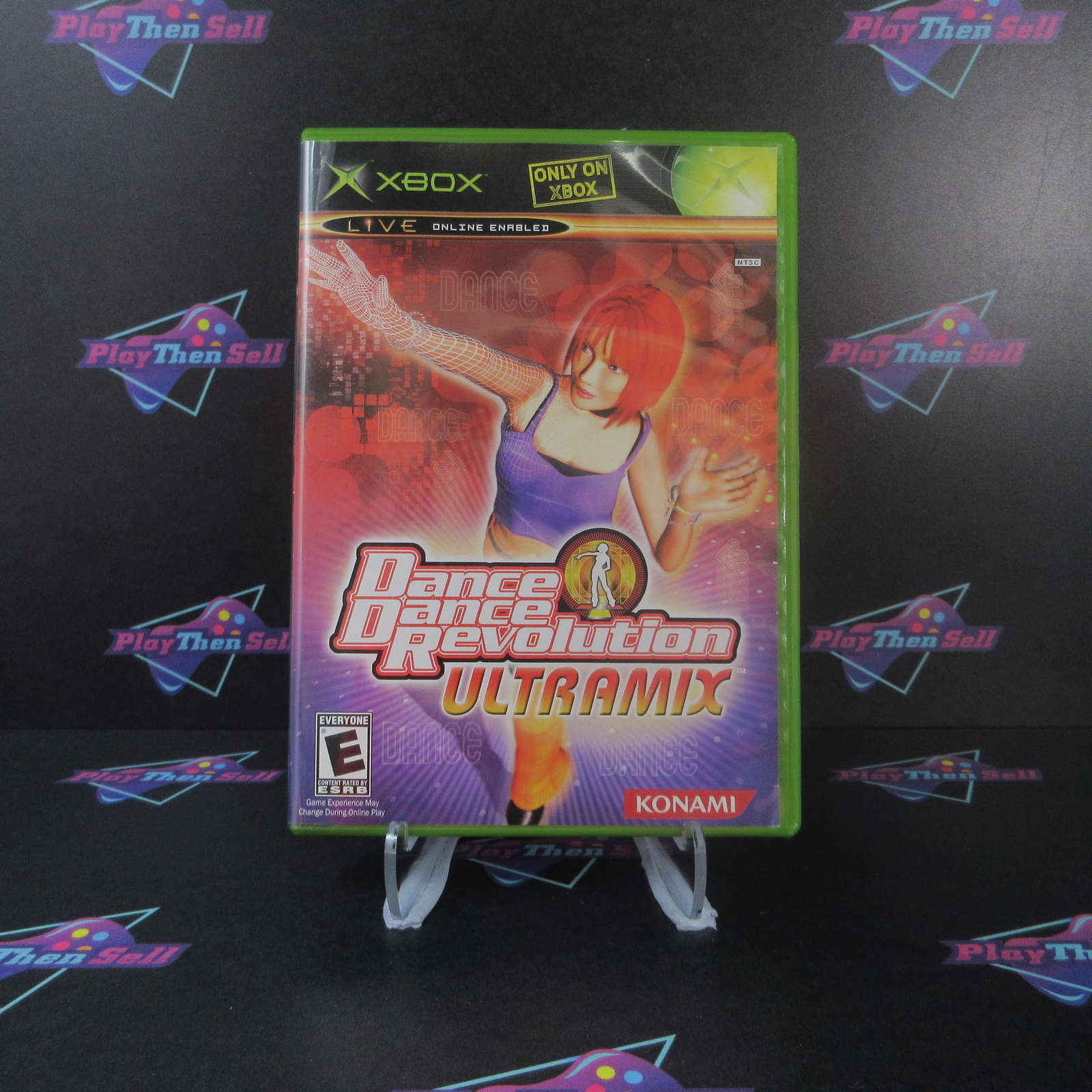 Dance Dance Revolution: Ultramix Value - GoCollect (microsoft-xbox ...