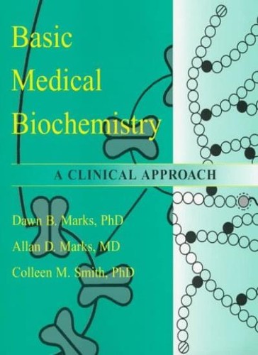 Basic Medical Biochemistry (Books) By Dawn B. Marks,Smith | eBay