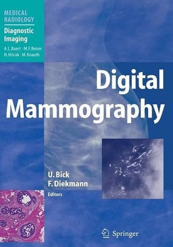 Digital Mammography: Current Concepts by Ulrich Bick (English ...