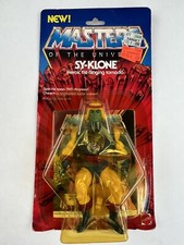 Masters of the Universe Original Sy-Klone