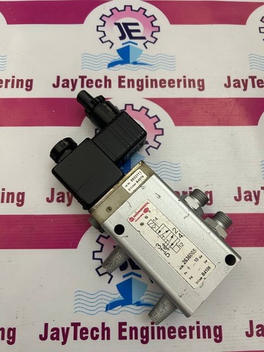 NORGREN 2636065 SOLENOID VALVE HERION 9933111 | eBay