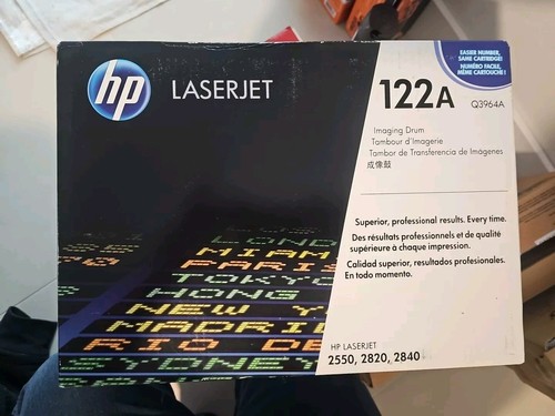 Genuine Factory Sealed HP 122A Q3964A LaserJet Imaging Drum OEM | eBay