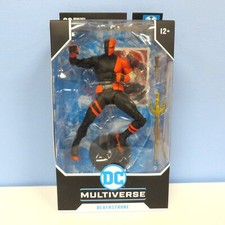 DC Multiverse Deathstroke (DC Rebirth)