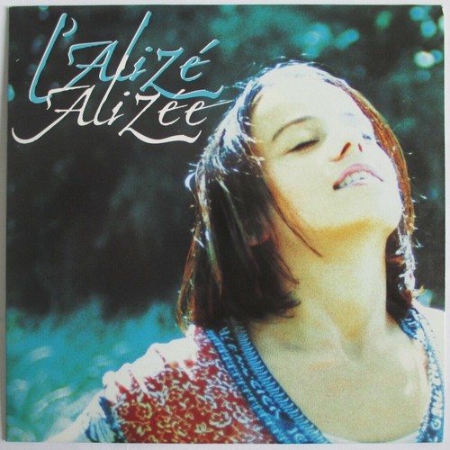 ALIZÉE - CD SINGLE "L'ALIZÉ" | eBay