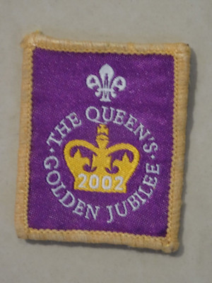 Queens Guide Badge in Collectable Scout & Guide Badges for sale | eBay