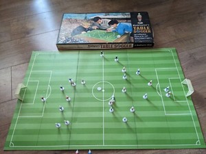 Vintage Soccer Game in Vintage Manufacture Board and Traditional Games ...