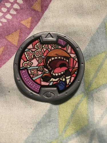 Chatalie Original Watch Series 2 Yo-Kai Yokai Youkai Medal Metal ...