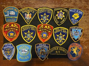 Collectible New York Police Patches for sale | eBay