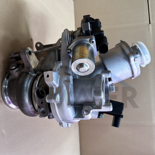 Turbocharger with Gasket For Audi Q3 A3 TT Quattro VW GTI Atlas 2.0L ...