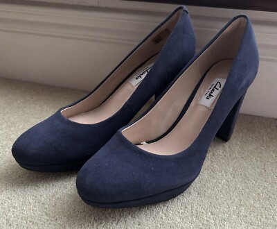 Navy Blue Court Shoes for sale | eBay