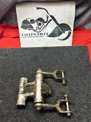 Genuine Triumph 02-06 Daytona 955i Rear Shock Linkage Suspension ...