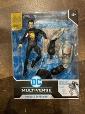 DC Multiverse Project Superman (Gold Label - Flashpoint)