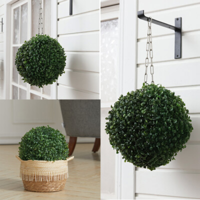 hanging topiary balls products for sale | eBay