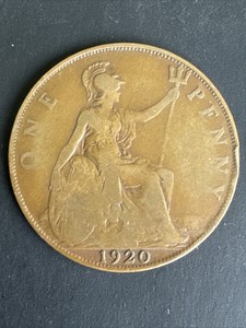 1920 Penny for sale | eBay
