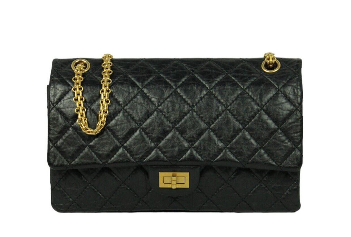 CHANEL 2.55 Bags & Handbags for Women for sale | eBay CHANEL 2.55 Bags & Handbags for Women for sale | eBay